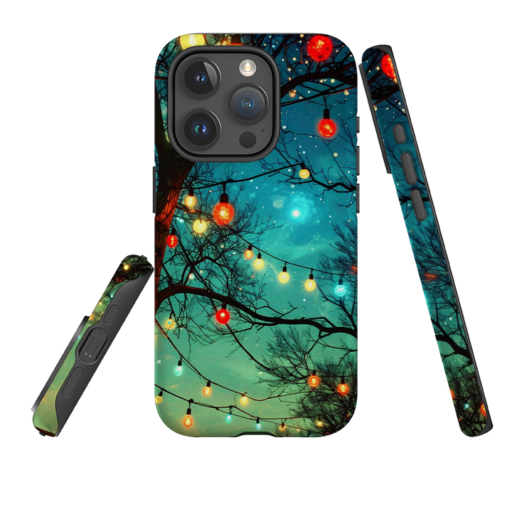 iPhone Case - Bokeh Nights – Stringberry