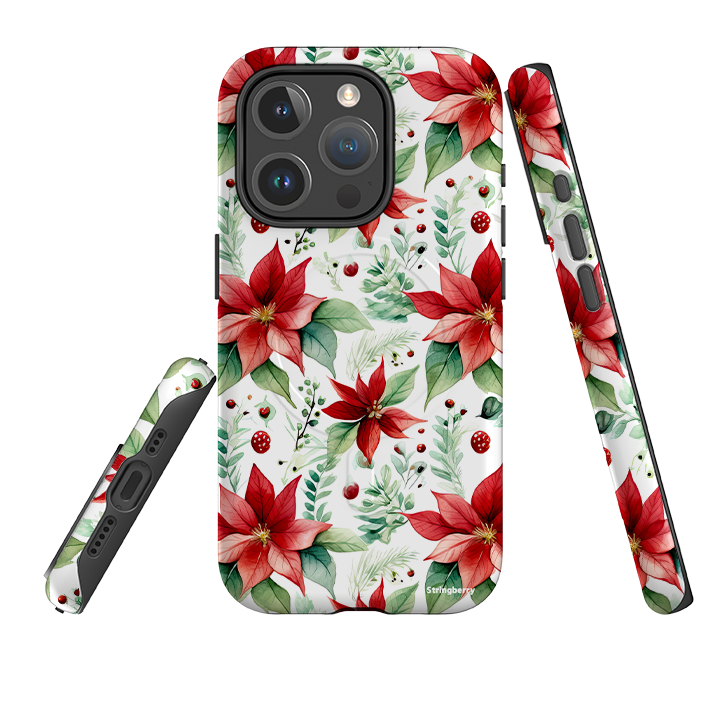 iPhone MagSafe Tough Case - Carol Of The Bells – Stringberry