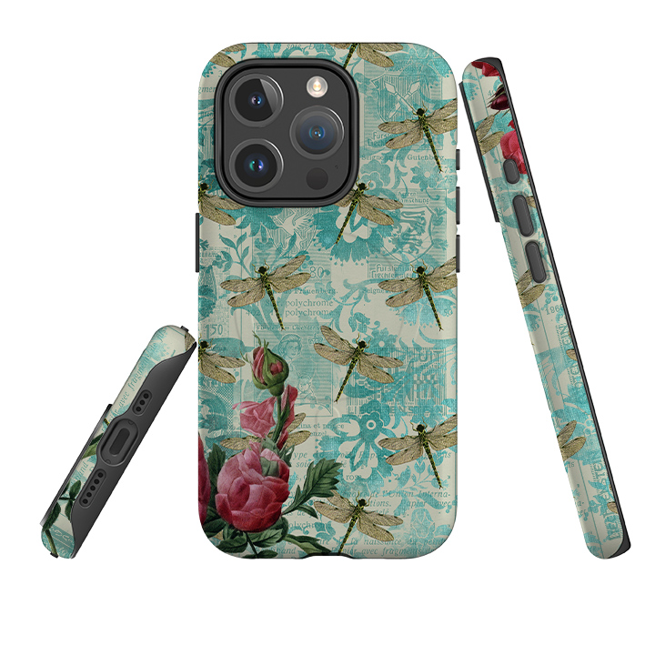 iPhone MagSafe Tough Case - Dragon Essence – Stringberry