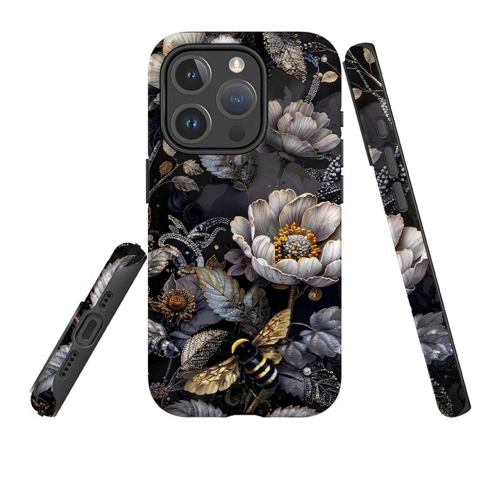 iPhone MagSafe Tough Case - Dark Bumble – Stringberry
