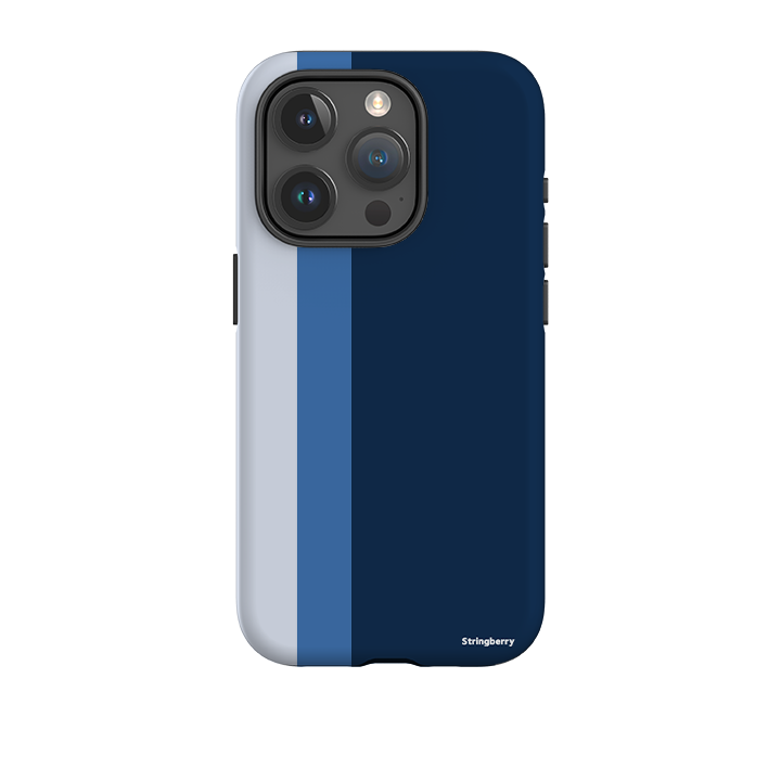 iPhone Case - Genoa Chroma-Stripe – Stringberry