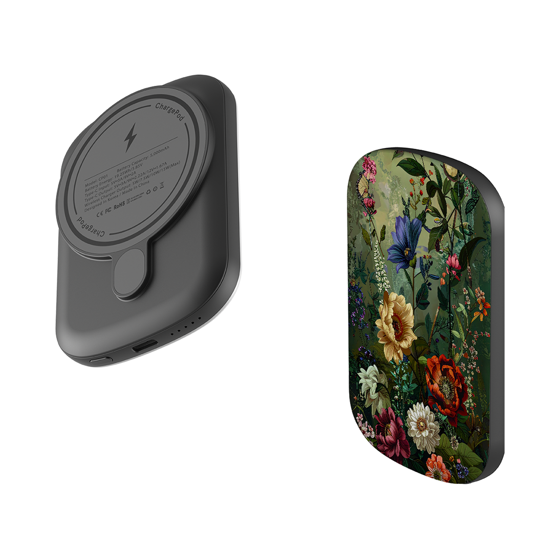 MagSafe Power Bank - Green Vyne Colour – Stringberry