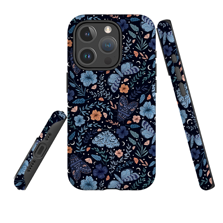 iPhone MagSafe Tough Case - Moth By Jade Mosinski – Stringberry