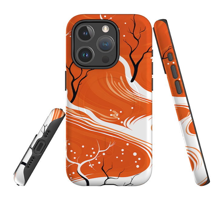 iPhone MagSafe Tough Case - Night Road Stars – Stringberry