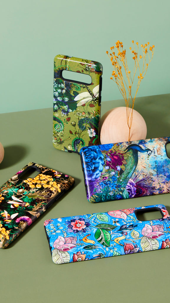 Show Off Your Style With Stringberry Phone Cases, Accessories And More