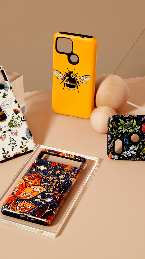 Show Off Your Style With Stringberry Phone Cases, Accessories And More