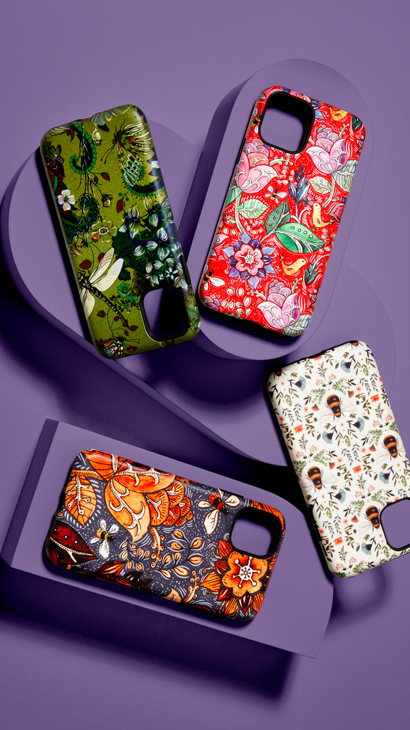 Show Off Your Style With Stringberry Phone Cases, Accessories And More