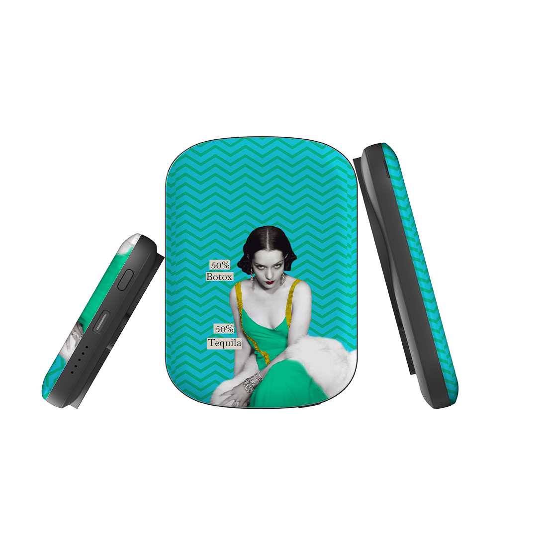 MagSafe Power Bank - Tequila By Clare Jordan – Stringberry