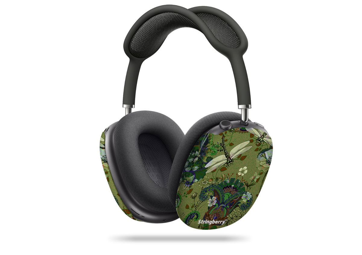 Vyne Airpod Max Case – Stringberry