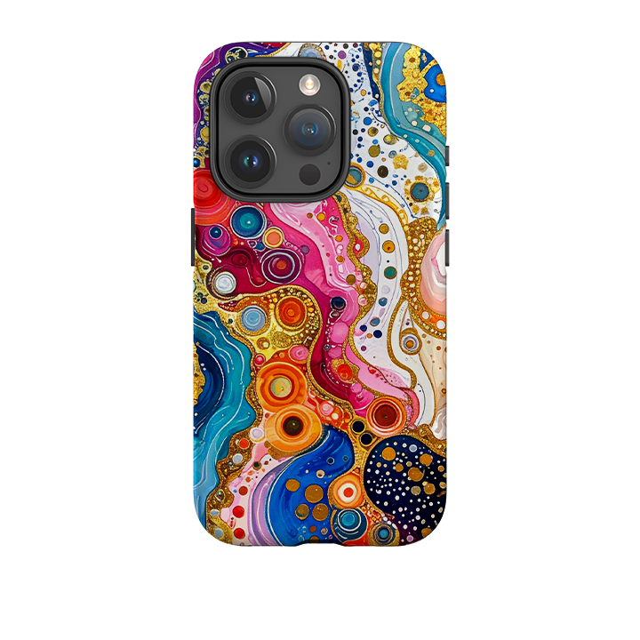 iPhone Tough Case - Zen Marble – Stringberry