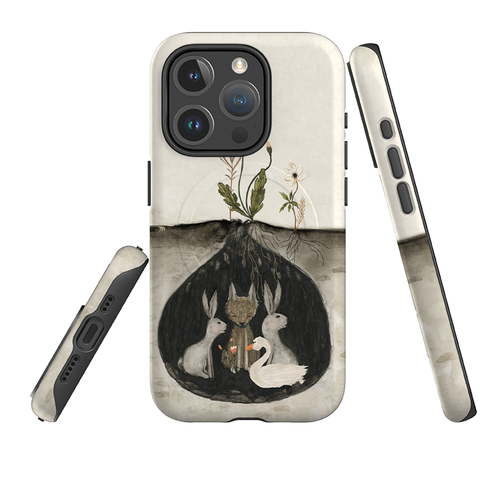 iPhone MagSafe Tough Case - Screenshot By Katherine Quinn – Stringberry