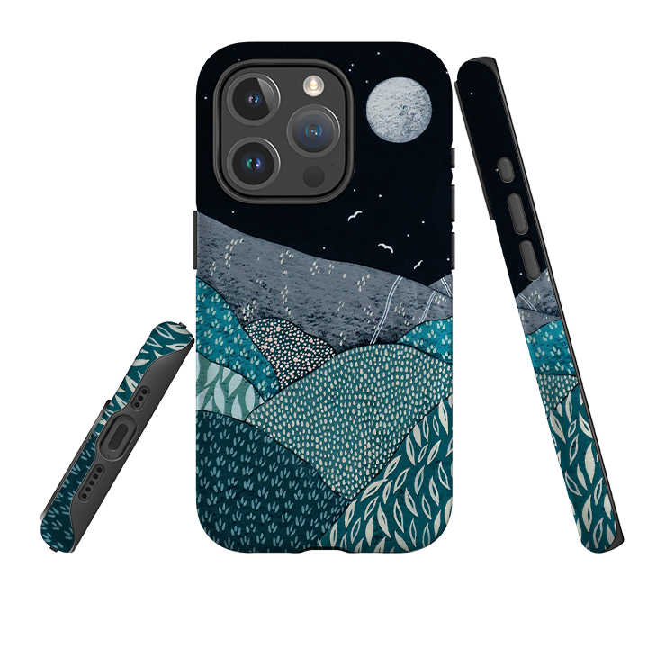 iPhone MagSafe Tough Case - Spring Night By Natasha Newton – Stringberry