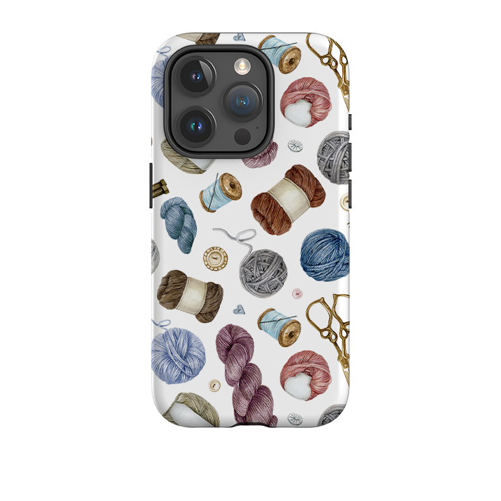 iPhone Case - Wool Pattern – Stringberry