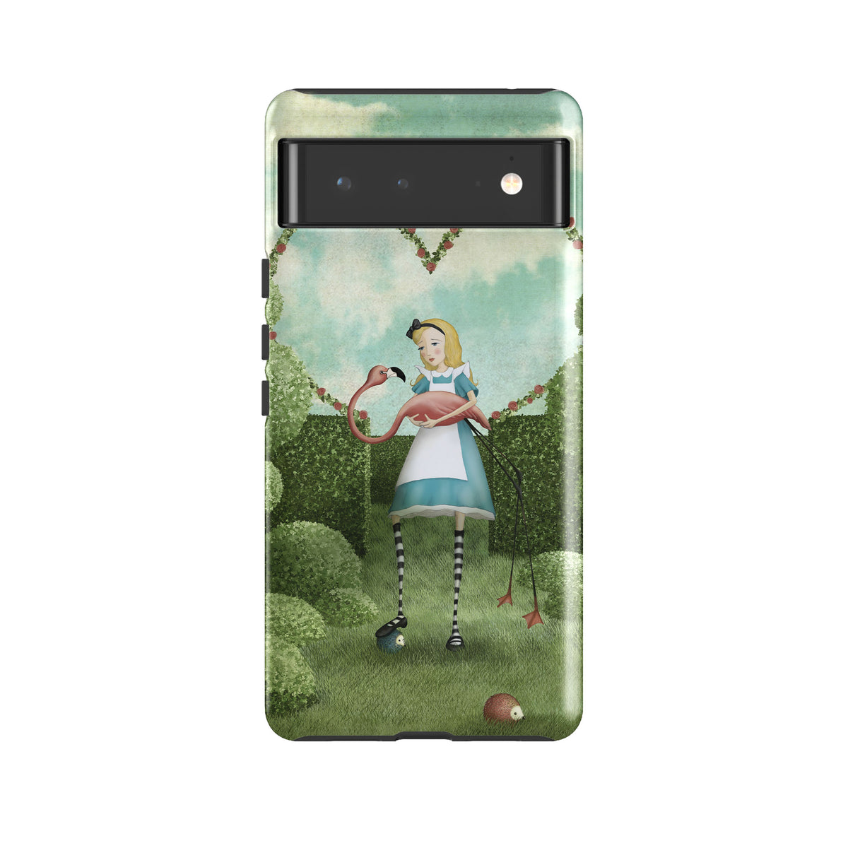 Google Tough Case - Alice By Maja Lindberg – Stringberry