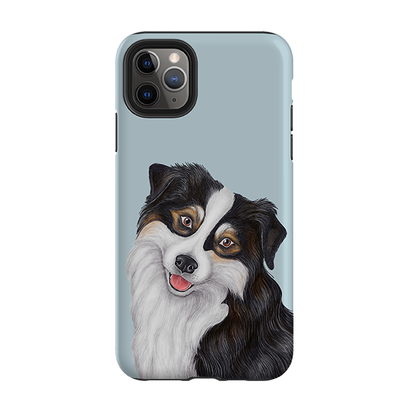 iPhone Tough Case - Collie By Catherine Rowe – Stringberry