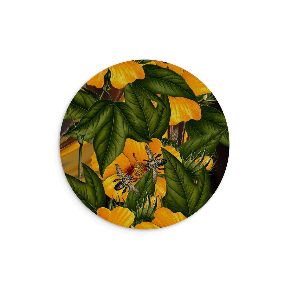 Nash Lee Vegan Leather Mouse Mat – Stringberry