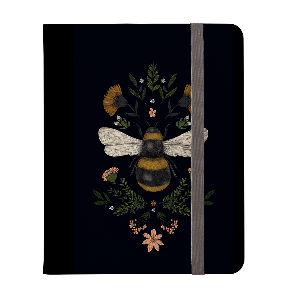 iPad Pro Case Bee By Jade Mosinksi – Stringberry