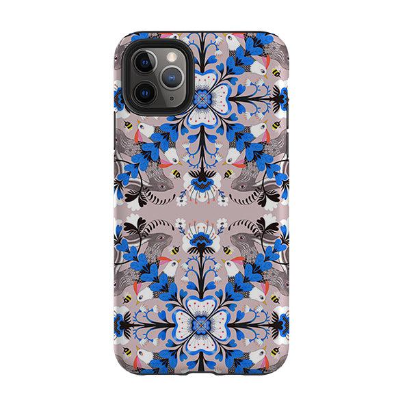 iPhone Tough Case - Flora And Fauna By Mia Underwood – Stringberry